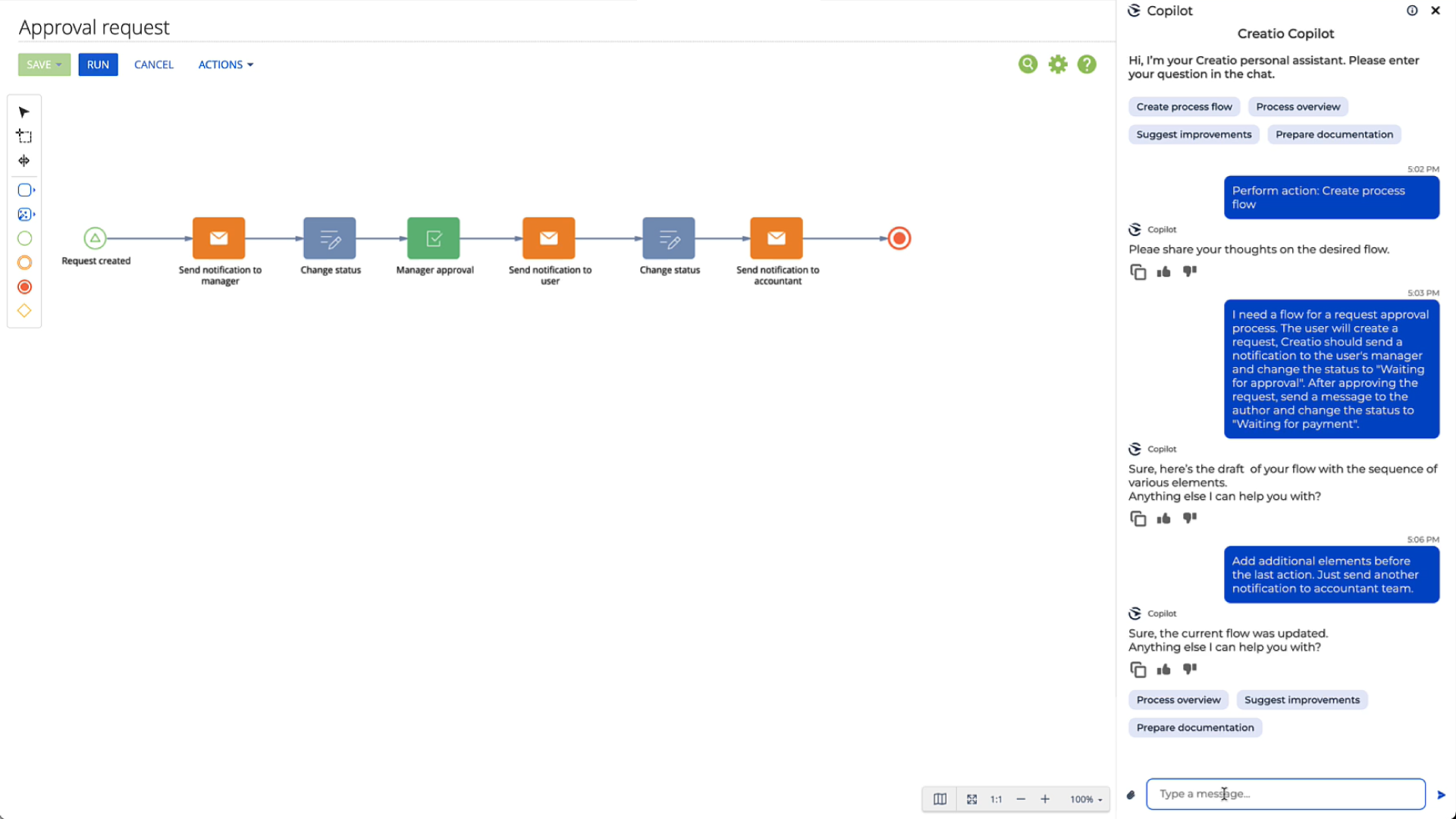 What is AI in Manufacturing? | Creatio